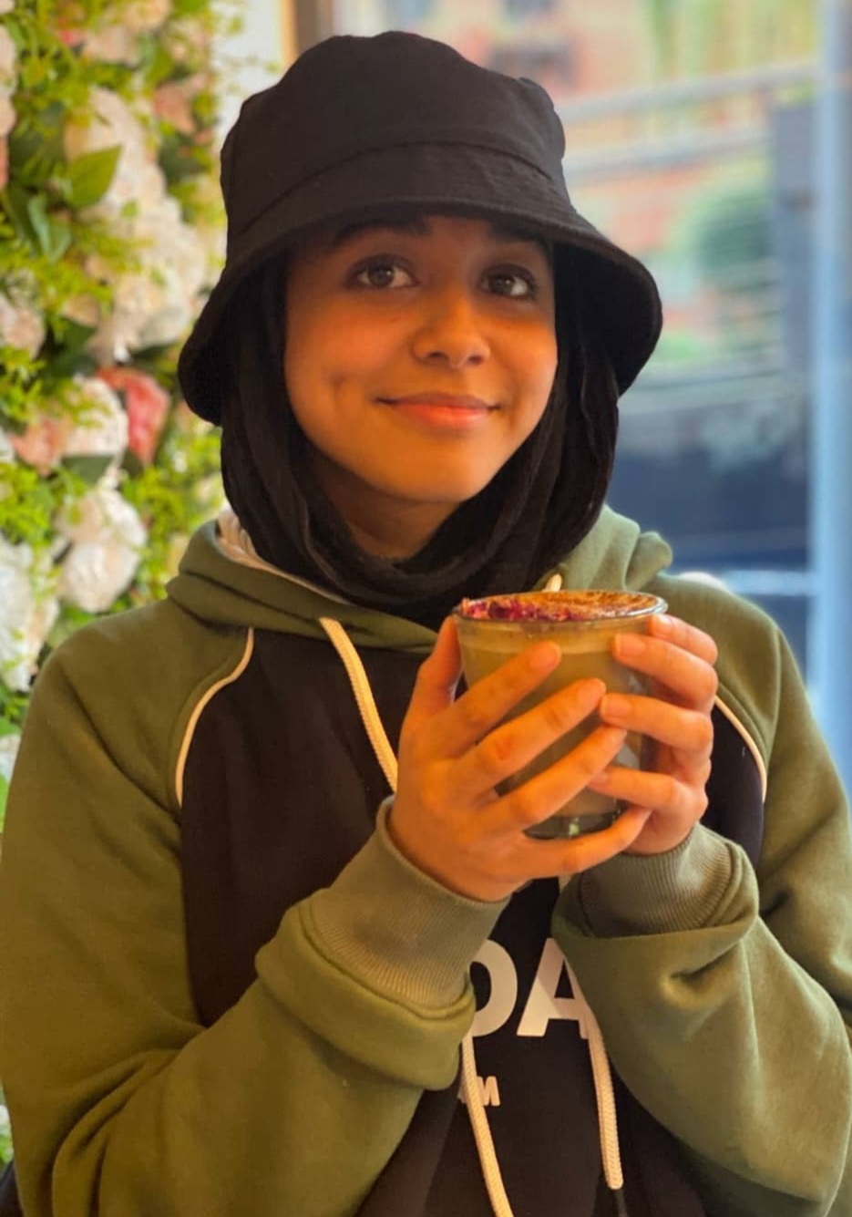 Humayra Hayern - Portfolio